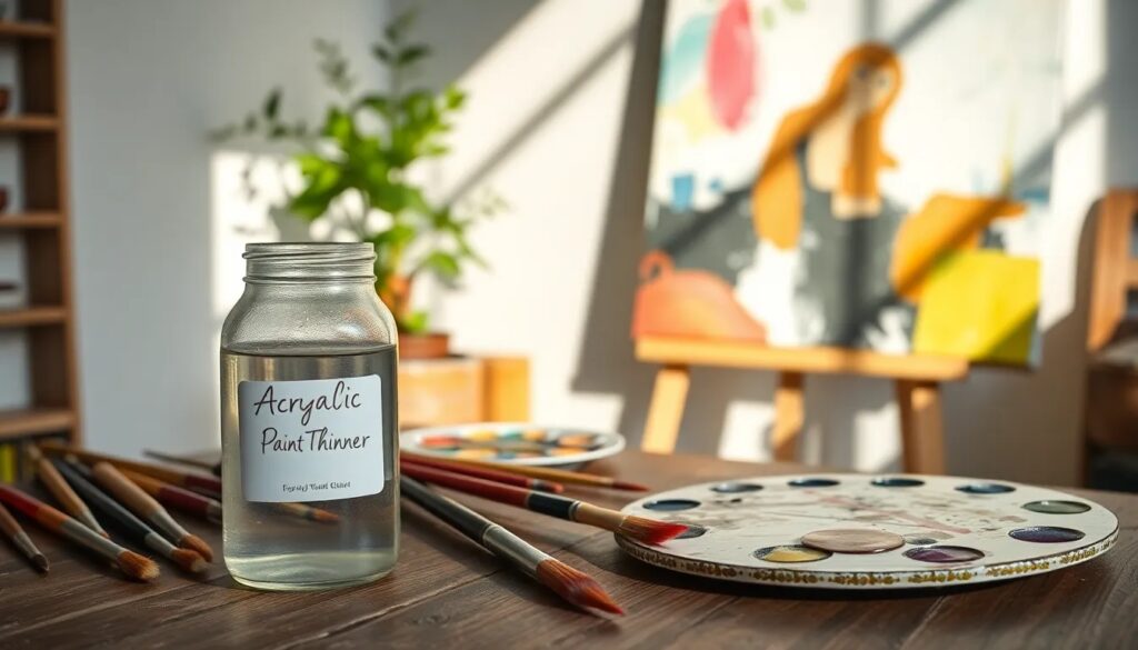 Acrylic Paint Thinner: Discover TOP TIPS & TRICKS!