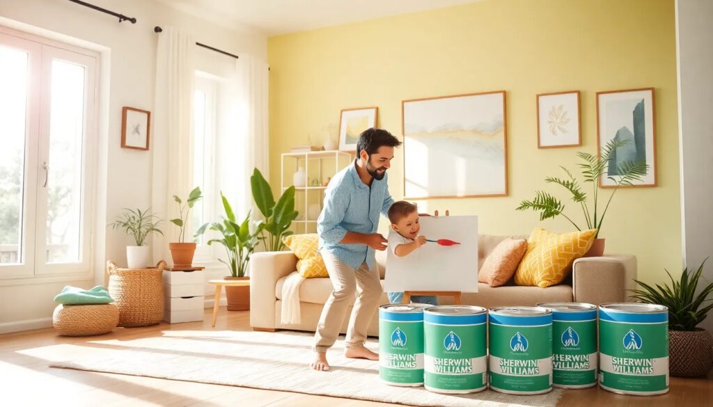 Discover the BEST Sherwin Williams PAINT for Your Home!