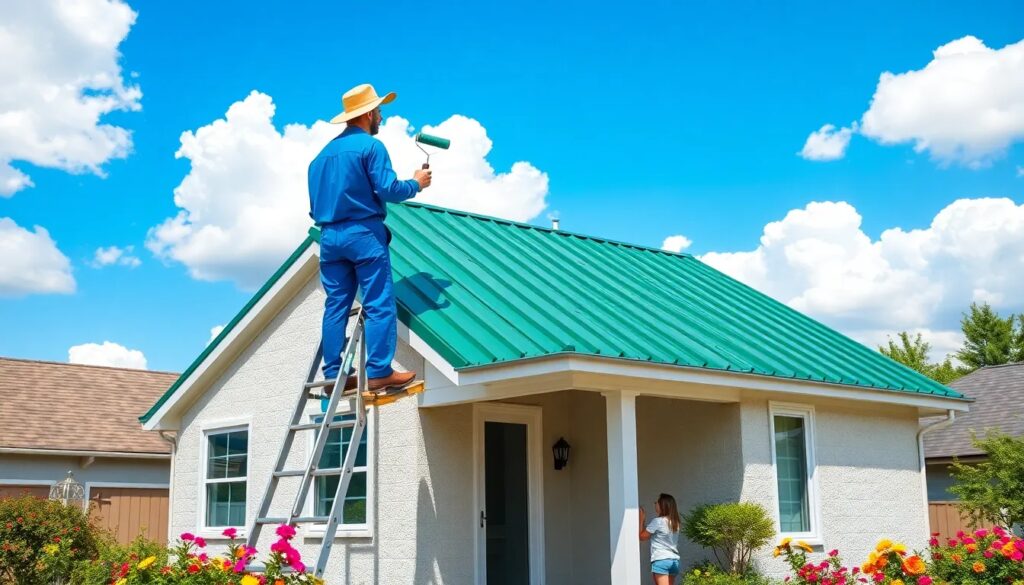 Can You PAINT a Metal Roof? Discover the TRUTH!