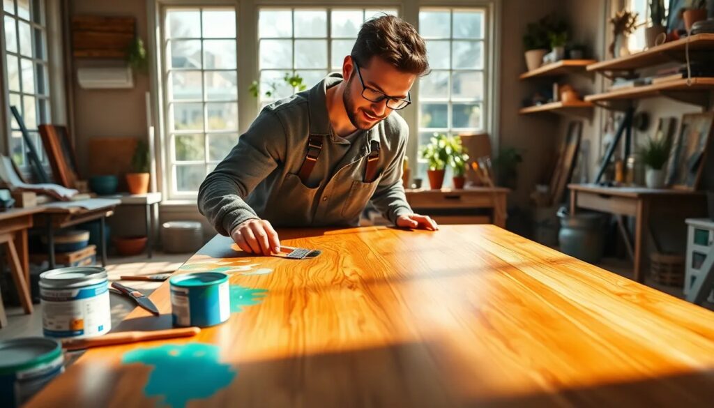 Can You Paint Over POLYURETHANE? Discover the TRUTH!