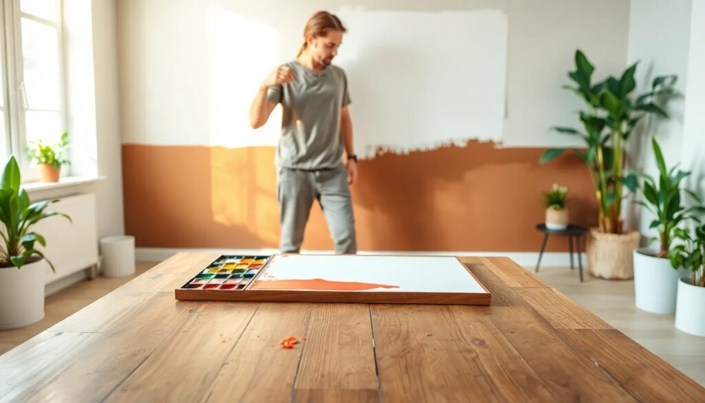 Can You PAINT Over STAIN? Discover the TRUTH!