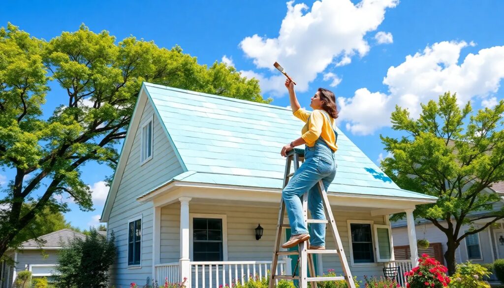 Can You PAINT Roof Shingles? Discover the TRUTH!
