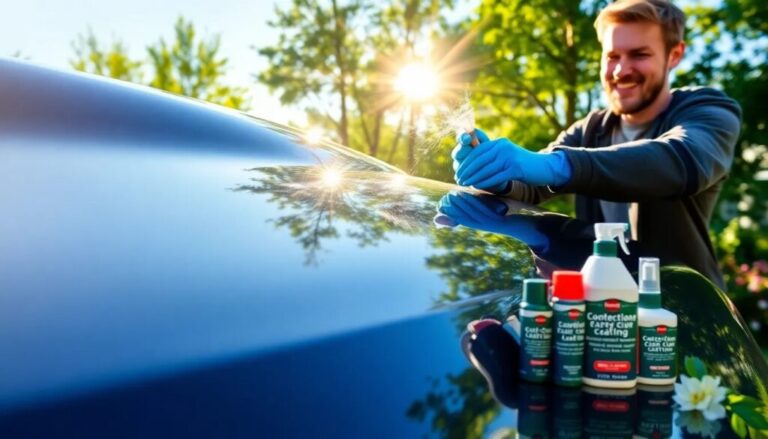 Ultimate CAR PAINT PROTECTION Tips for Your Vehicle!
