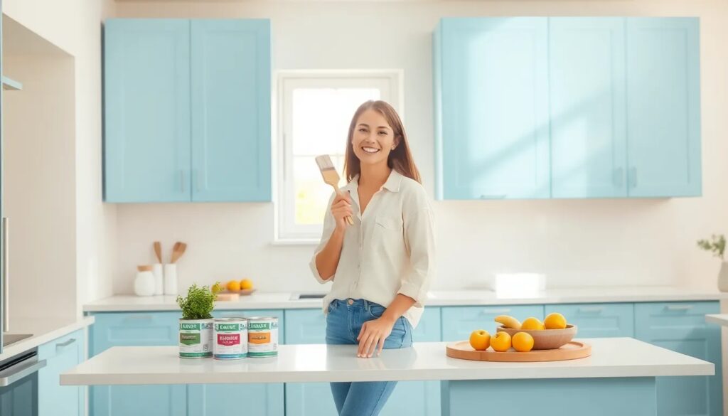 Discover the TRUE Cost to Paint Kitchen Cabinets NOW!