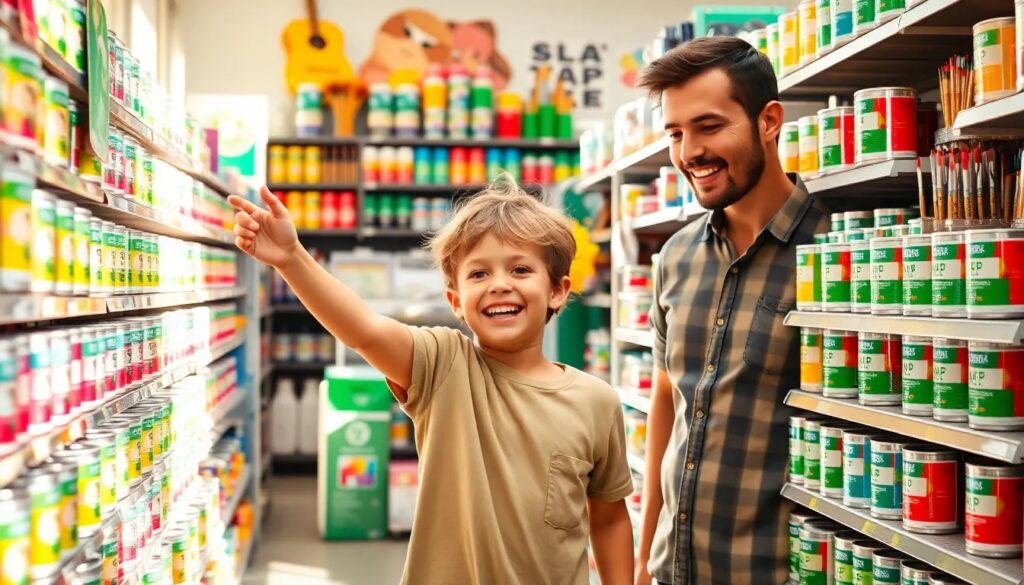 Discover DOLLAR TREE PAINT - Affordable DIY Ideas!