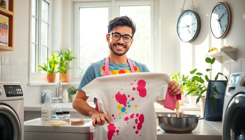 How to Get LATEX PAINT Out of Clothes - EASY Tips!