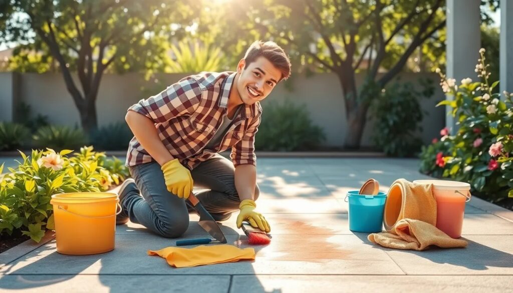 Remove PAINT from CONCRETE - EASY & EFFECTIVE Tips