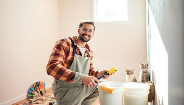 How to Get PAINT Off Walls - EASY & EFFECTIVE Tips