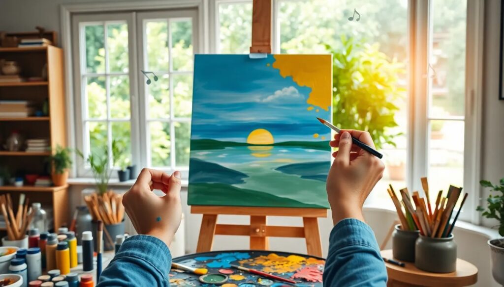 Master HOW to LAYER Acrylic PAINT - Easy TIPS Inside!