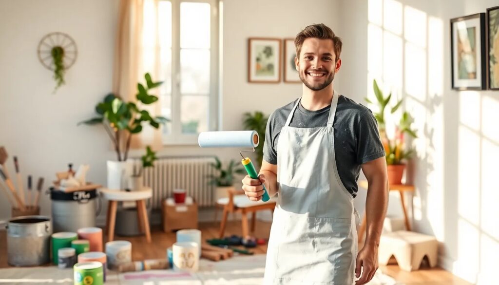 Transform Your SPACE: How to Paint a Room LIKE a PRO