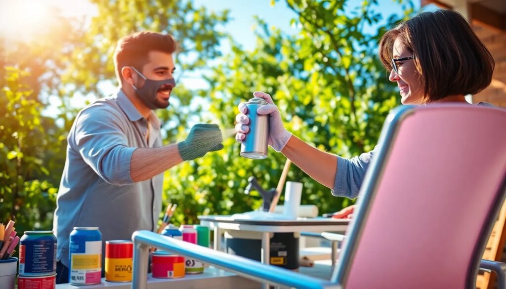 Master How to PAINT ALUMINUM - Tips for a FLAWLESS Finish
