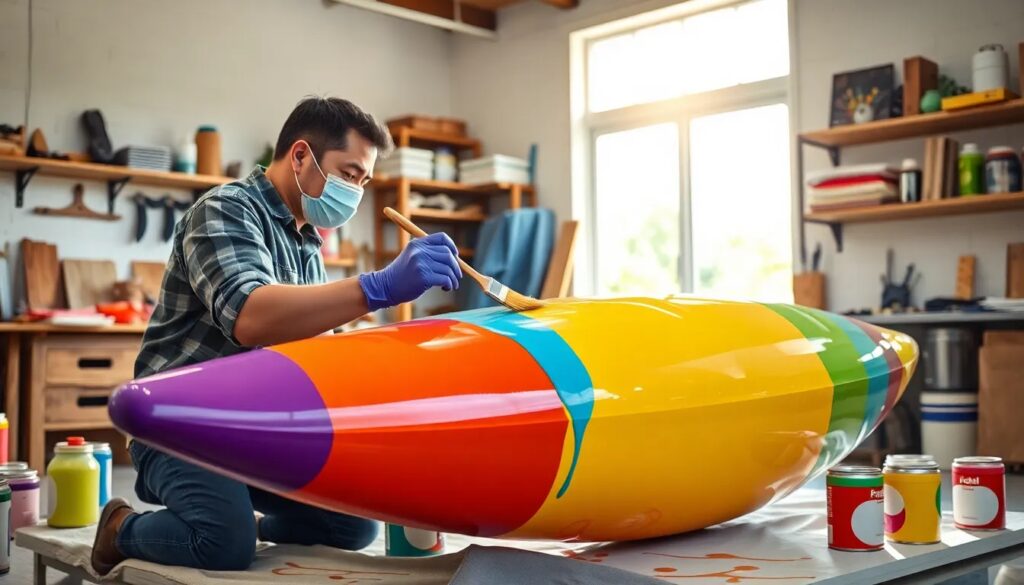 Master HOW to PAINT Fiberglass Like a PRO!