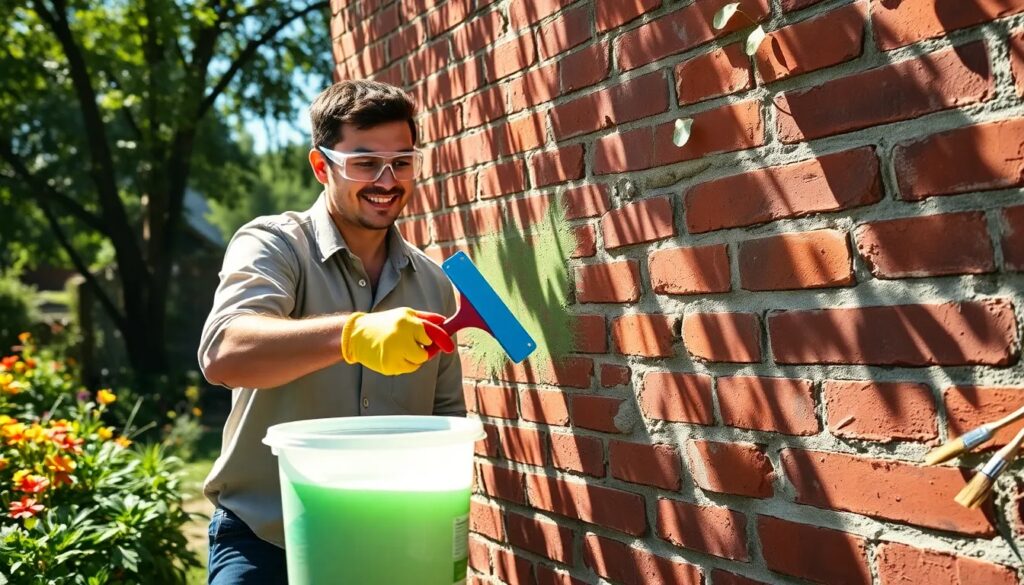 How to REMOVE Paint From BRICK - Easy STEPS Inside!