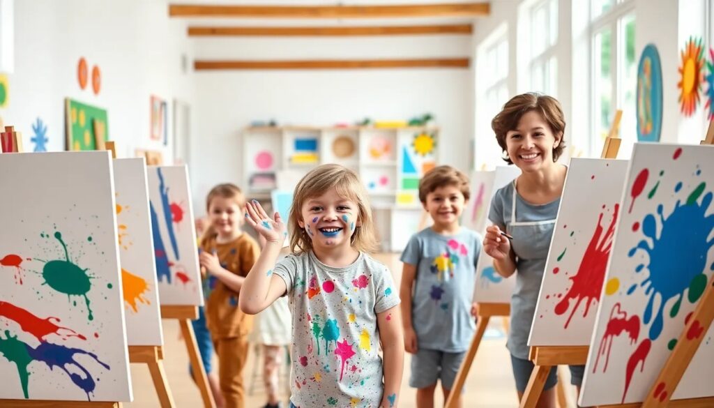 Is Acrylic Paint SAFE for Skin? Discover the TRUTH!