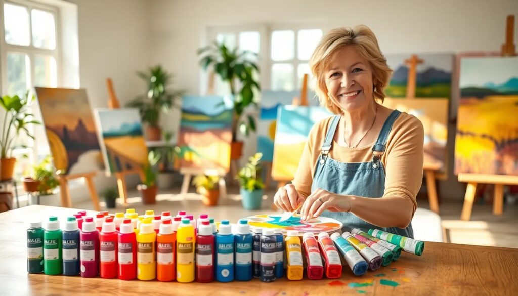 Is Acrylic Paint TOXIC? Discover the TRUTH Here!