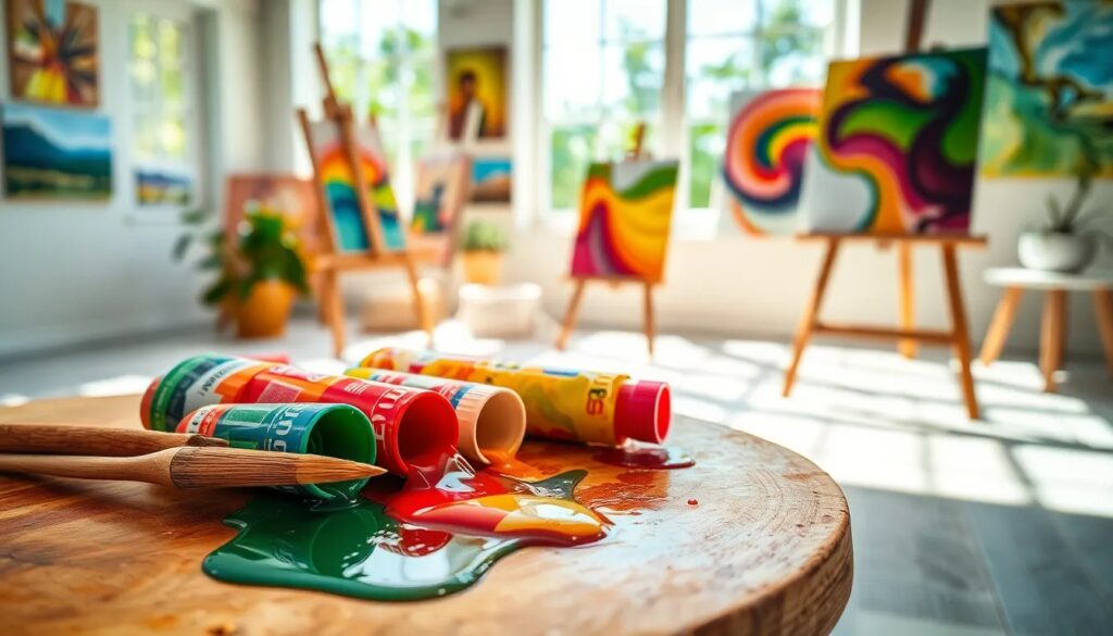 Is Acrylic Paint WATER BASED? Discover the TRUTH!