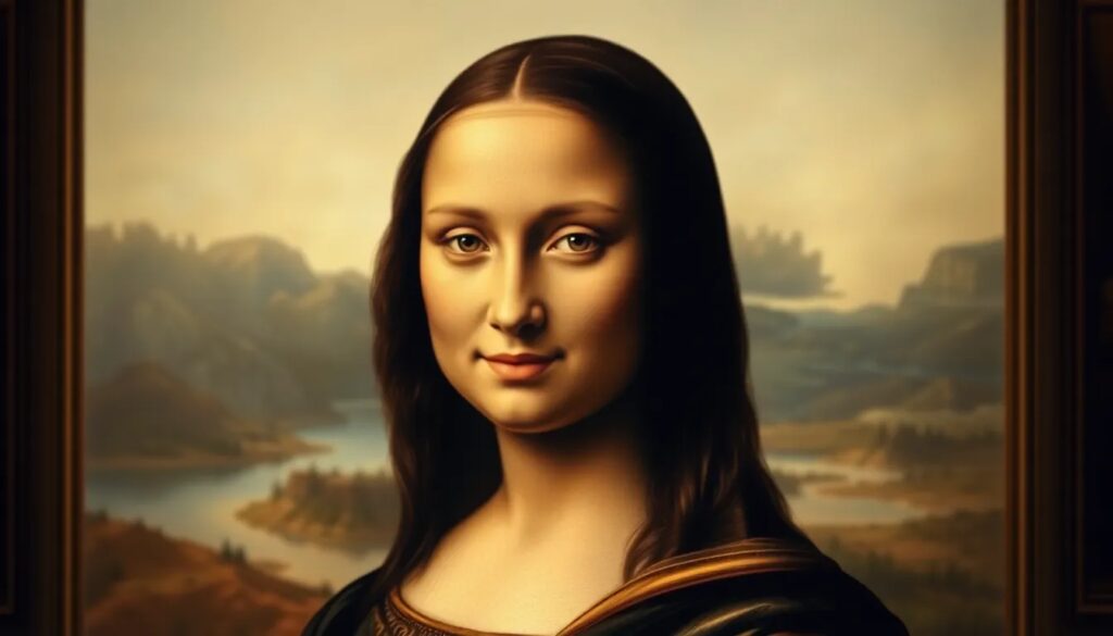 Discover the MYSTERIES of the MONA LISA Today!