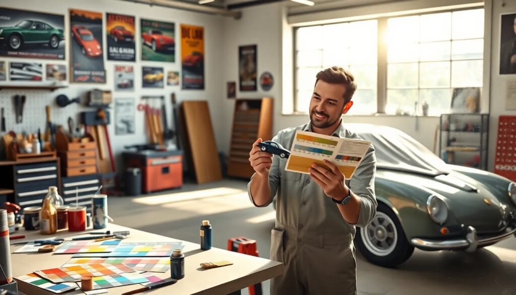 Discover the PAINT CODE for My CAR - Find Your Match!