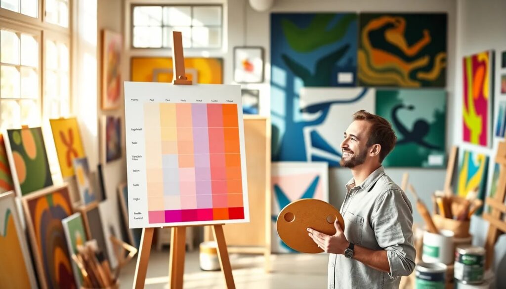 Discover the BEST Paint SHEEN CHART for Perfect Finishes