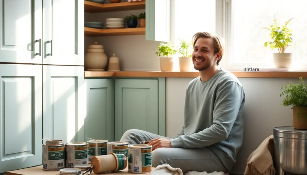 Transform Your SPACE with PAINTING CABINETS Tips!