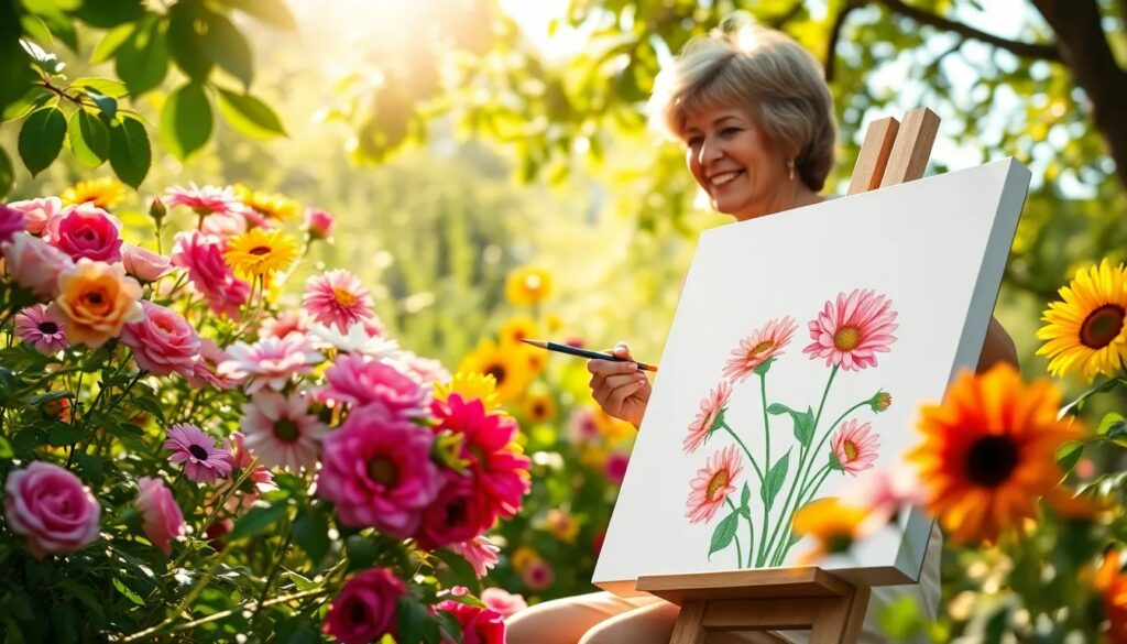 Master the ART of Painting FLOWERS - Tips & Tricks!