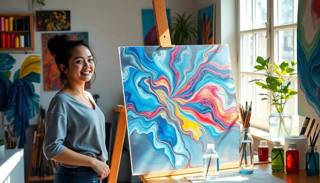 Master PAINTING on ACRYLIC SHEET - Tips & Tricks!