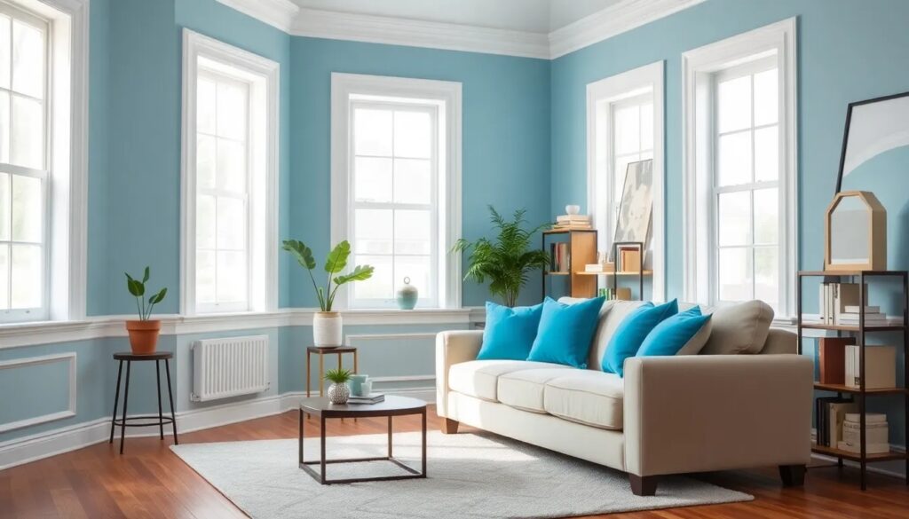 Transform Your SPACE with Sherwin Williams INTERIOR PAINT!