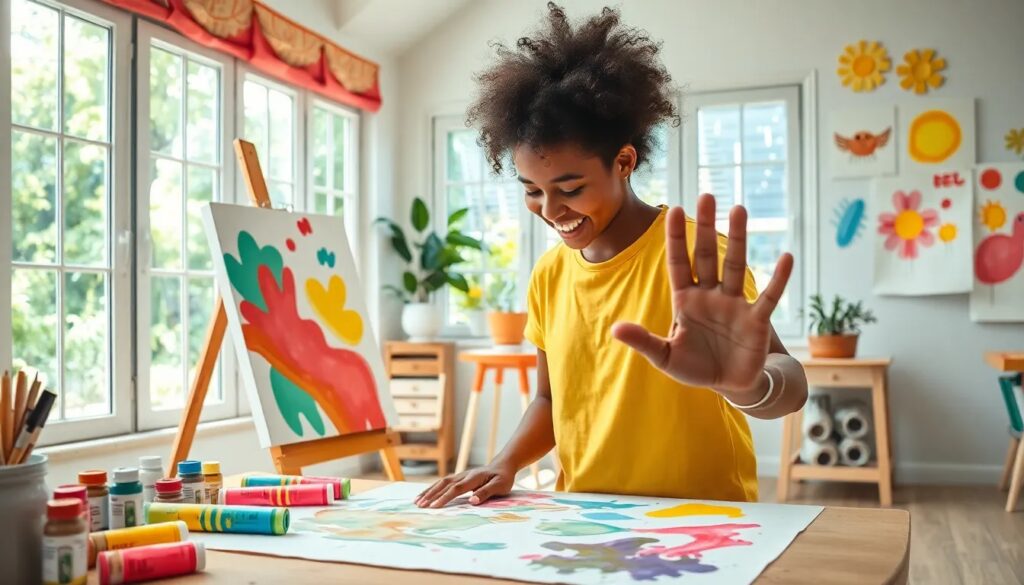 Discover SKIN SAFE PAINT - Safe for Your FAMILY!