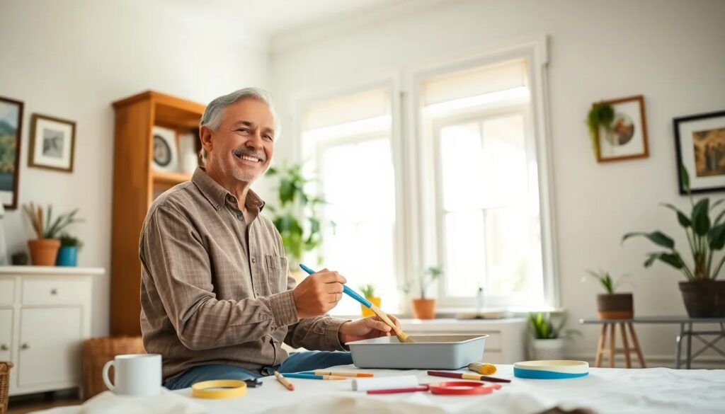 Transform Your SPACE with Trim PAINTING Techniques!