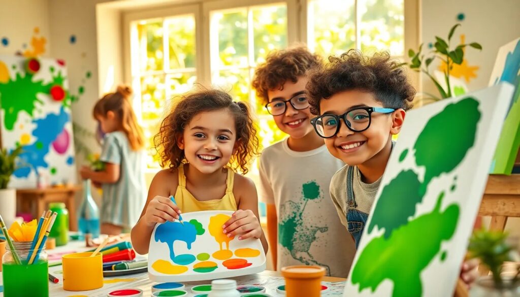 Discover What COLORS Make GREEN - Unleash Your Creativity!