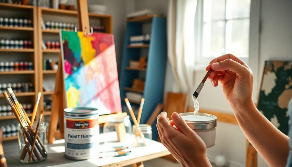 What Does Paint Thinner Do? DISCOVER the BENEFITS!