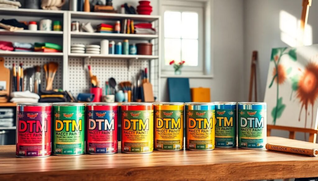 Discover What is DTM PAINT - Benefits & USES Unveiled