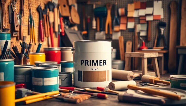 Discover What is PRIMER PAINT - Essential GUIDE for DIY