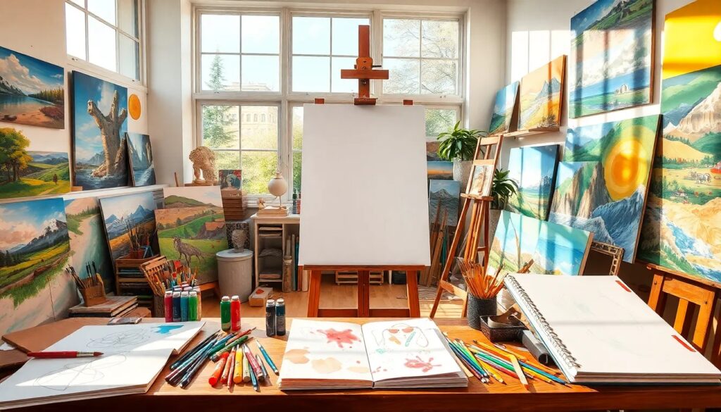 Discover WHAT to PAINT - Unleash Your CREATIVITY!