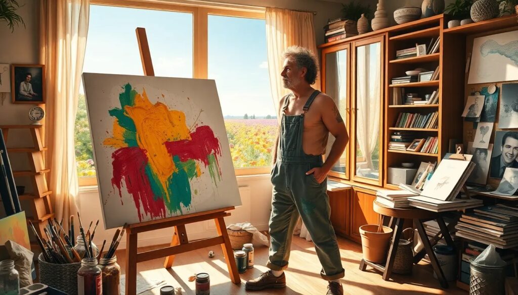 When I Paint My MASTERPIECE - Discover the MAGIC